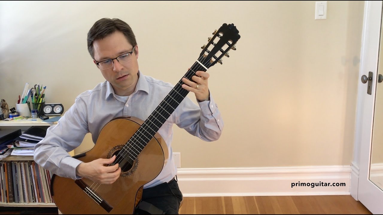 Down by the Sally Gardens - Sheet Music and Tab for Guitar | Primo Guitar