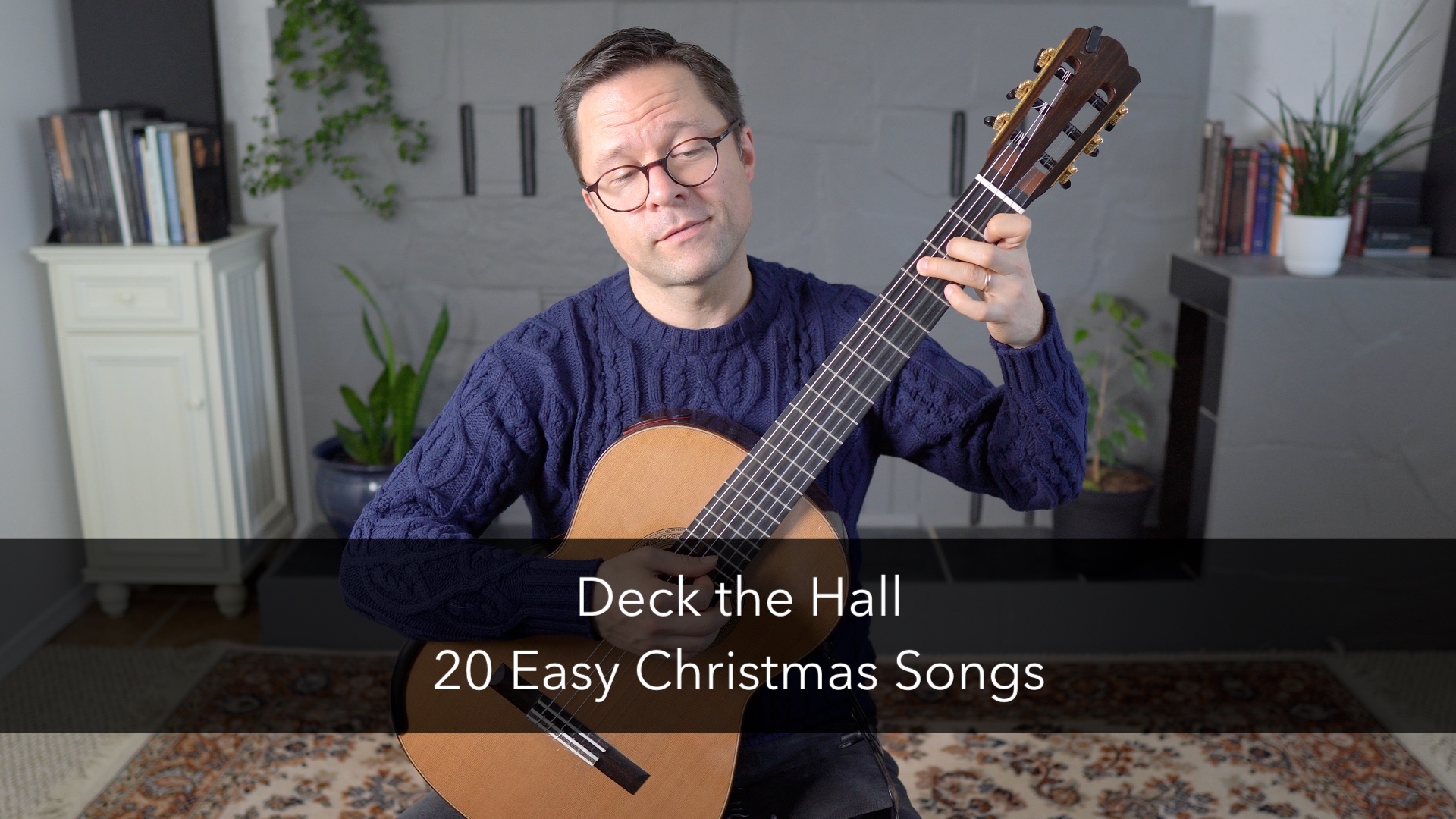 Deck the Hall for Easy Classical Guitar | Primo Guitar